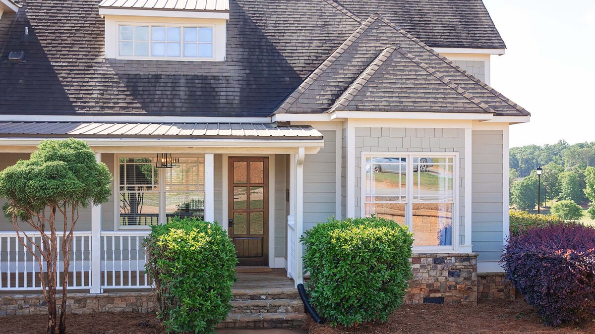 The Hogan Lodge in Homer, GA | Chimney Oaks Golf Club