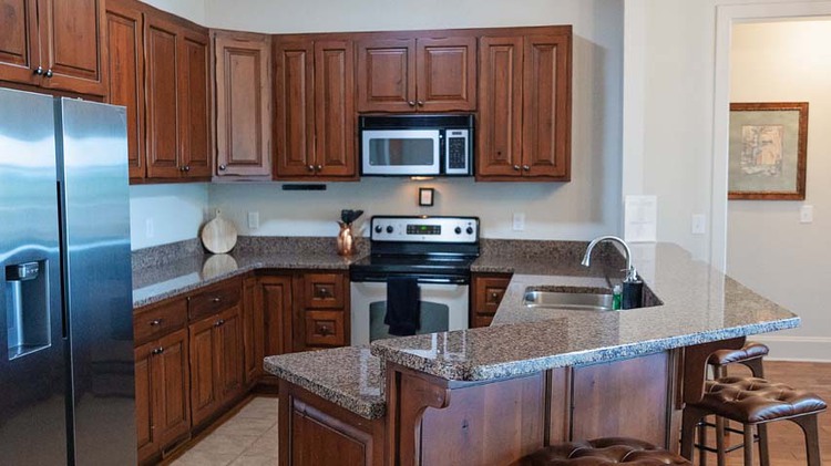 The Simpson Lodge in Homer, GA | Chimney Oaks Golf Club